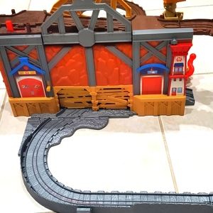 Thomas & Friends | Toys | Thomas The Tank Engine Misty Island Shake ...